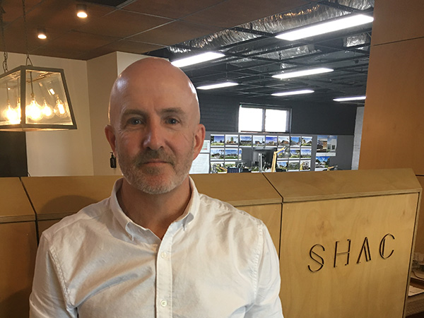 Love SHAC: Interview with Justin Hamilton | Architecture & Design