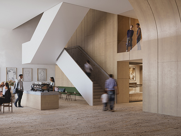 New Jewish Arts Quarter and tower planned for Melbourne | Architecture ...