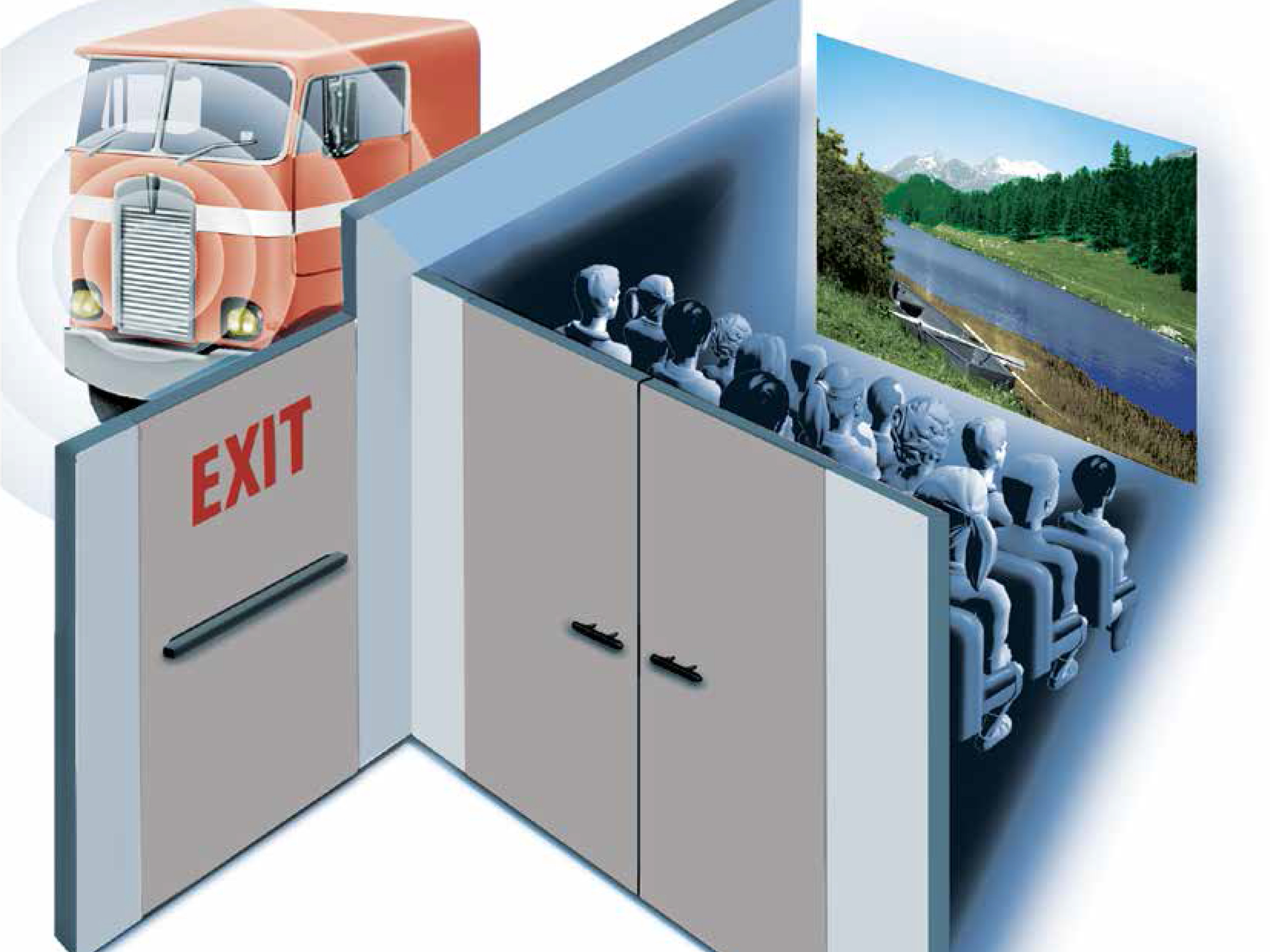 Closing the door on poor acoustic management: Effective sound control ...