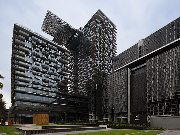 Aluminium Cladding Understanding Flammability Architecture And Design