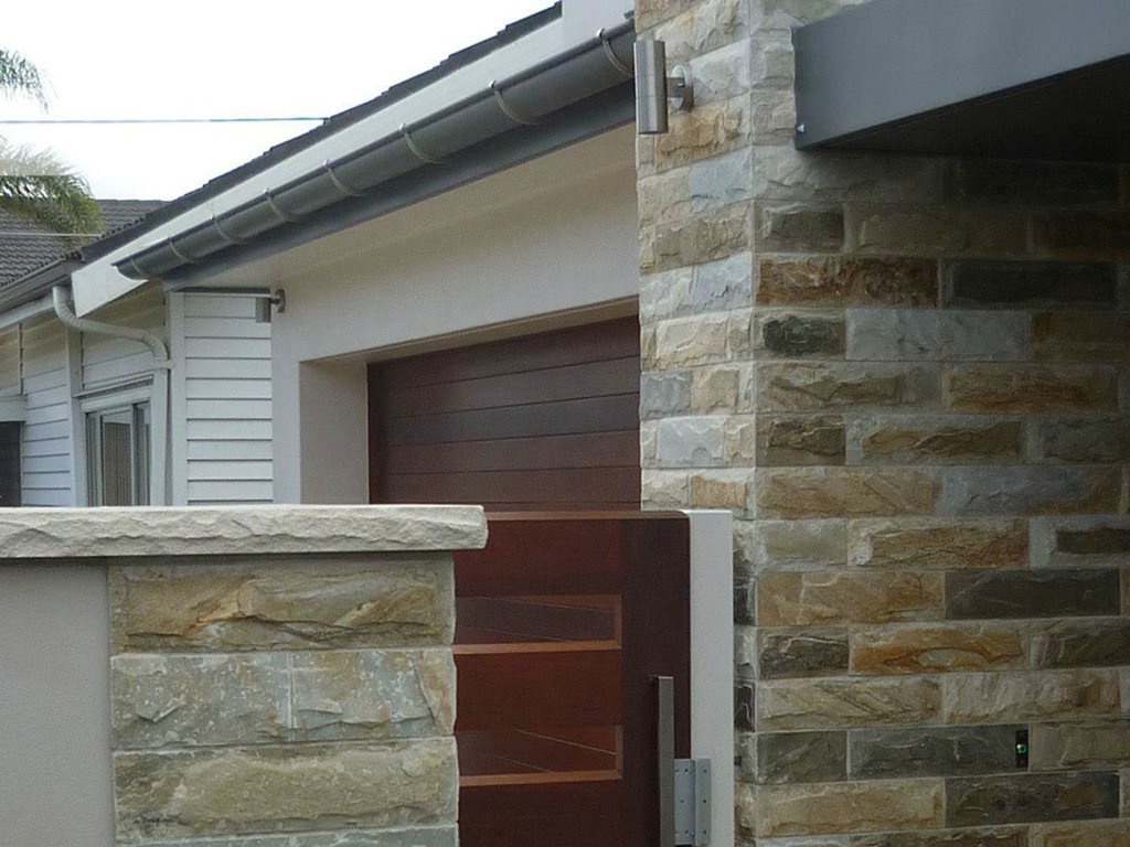 Natural slate multi-layered Ardesia Stone cladding | Architecture & Design