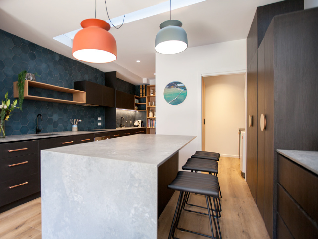 Polytec Venette: A pure matt finish featuring fingerprint-resistant ...