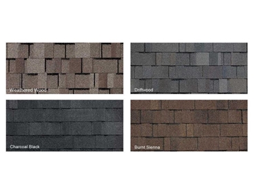 Independence Shingle Range | Architecture & Design