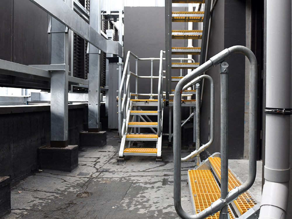 Moddex solutions ensure precision at challenging 43-storey high ...