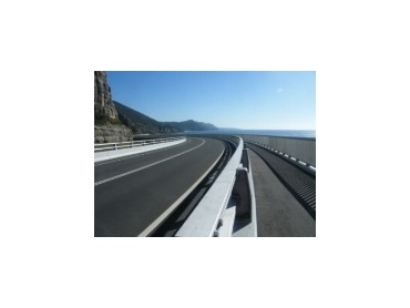 Ingal Bridge Barriers from Ingal Civil Products | Architecture & Design