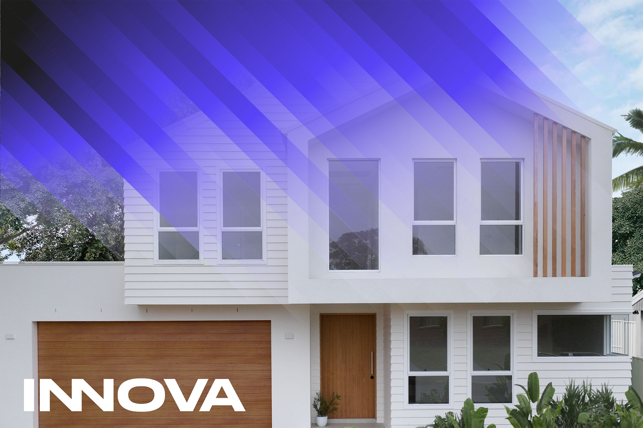 New branding for Innova | Architecture & Design