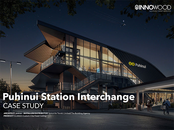 Puhinui Station Interchange | Architecture & Design