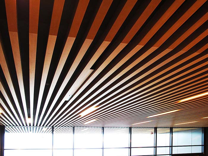 InnoCeil: Flexible Modular Ceiling System | Architecture & Design