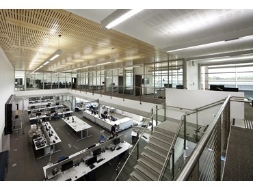 Inspace Baseline D modular loop pile carpet by Ontera Modular Carpets ...