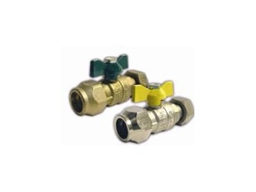 Instantaneous water heater ball valves from All Valve Industries ...