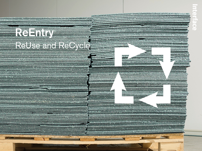 Interface’s ReEntry® model: Creating a circular economy one carpet at a ...