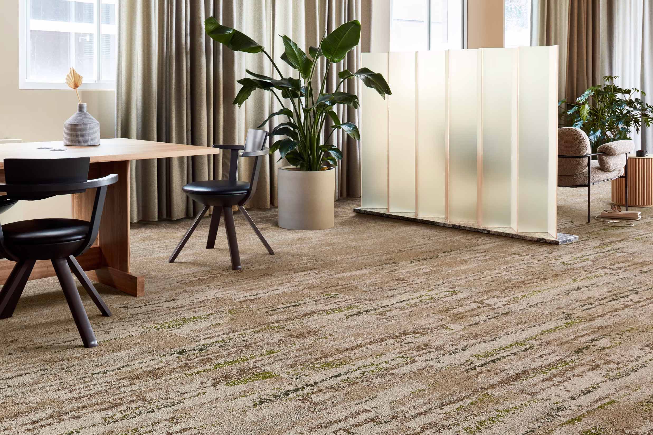 Upon Common Ground Collection: Carpet Tiles Inspired by Country and ...
