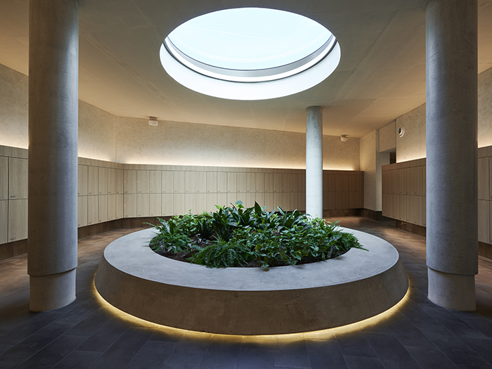 IntraSpace Customised Lockers For Any Sector | Architecture & Design