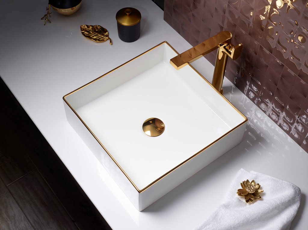 Introducing Mica: slim-walled modernist basins from Kohler ...
