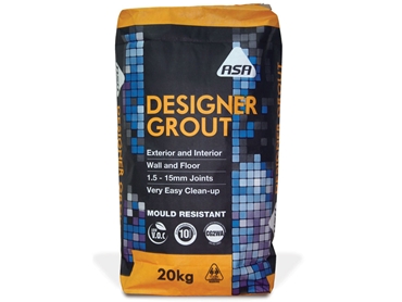 Introducing The Designer Grout Range | Architecture & Design