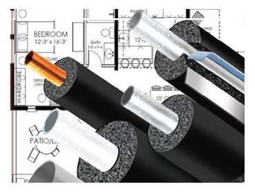 Isopipe Complete Insulation Systems from Deks | Architecture & Design