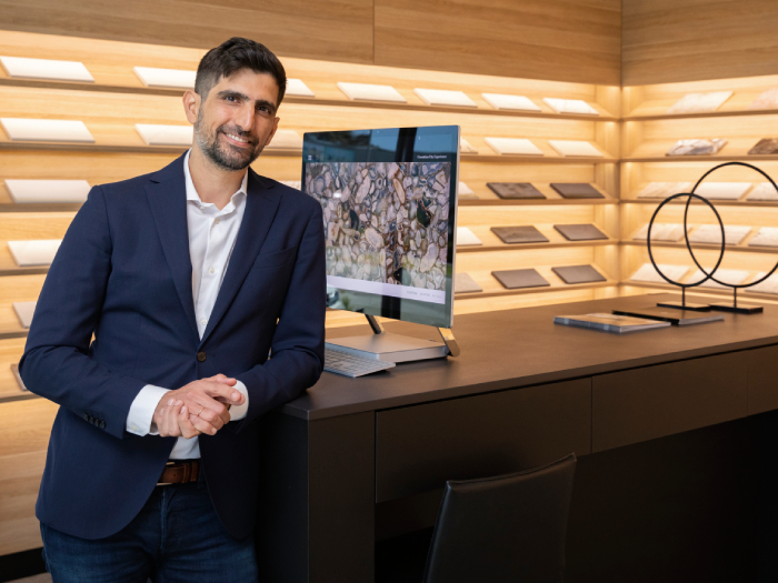 Q&A With Itay Shimony, Cosentino’s Vice President For The Oceania ...