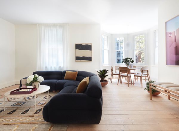 Cult, MCM and Jardan design 3 rooms for luxury living | Architecture ...