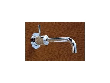 Jado IQ Wall Mixer with Integrated Spout from Accent International ...