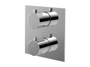 Jado thermostatic mixer from Accent International | Architecture & Design