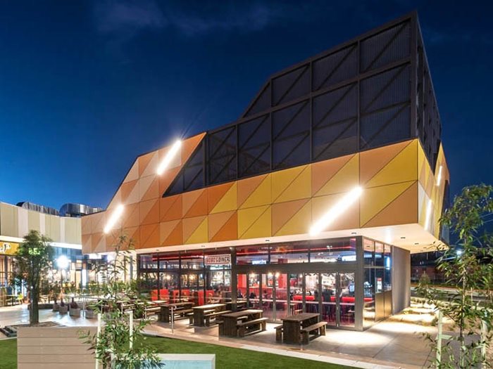 ExoTec Facade™ Panel and System | Architecture & Design