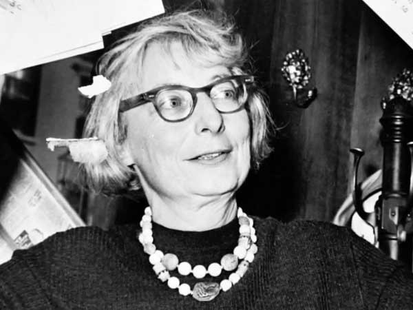 Renowned urbanist Jane Jacobs celebrated at Melbourne Open House ...