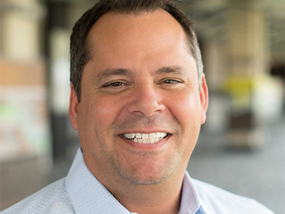 John Clancy named Crestron Chief Sales Officer | Architecture & Design