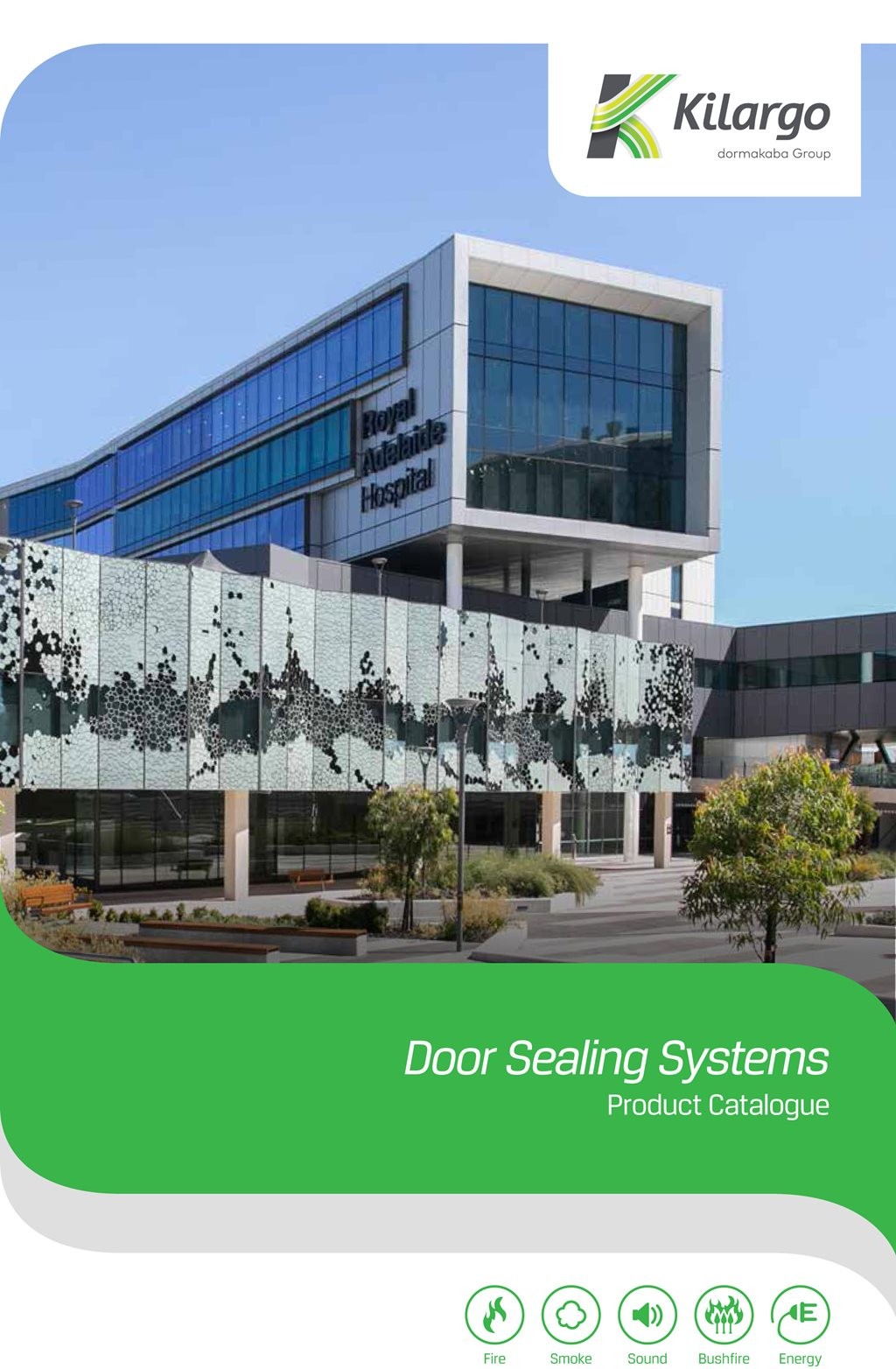 Kilargo door sealing systems product catalogue | Architecture & Design