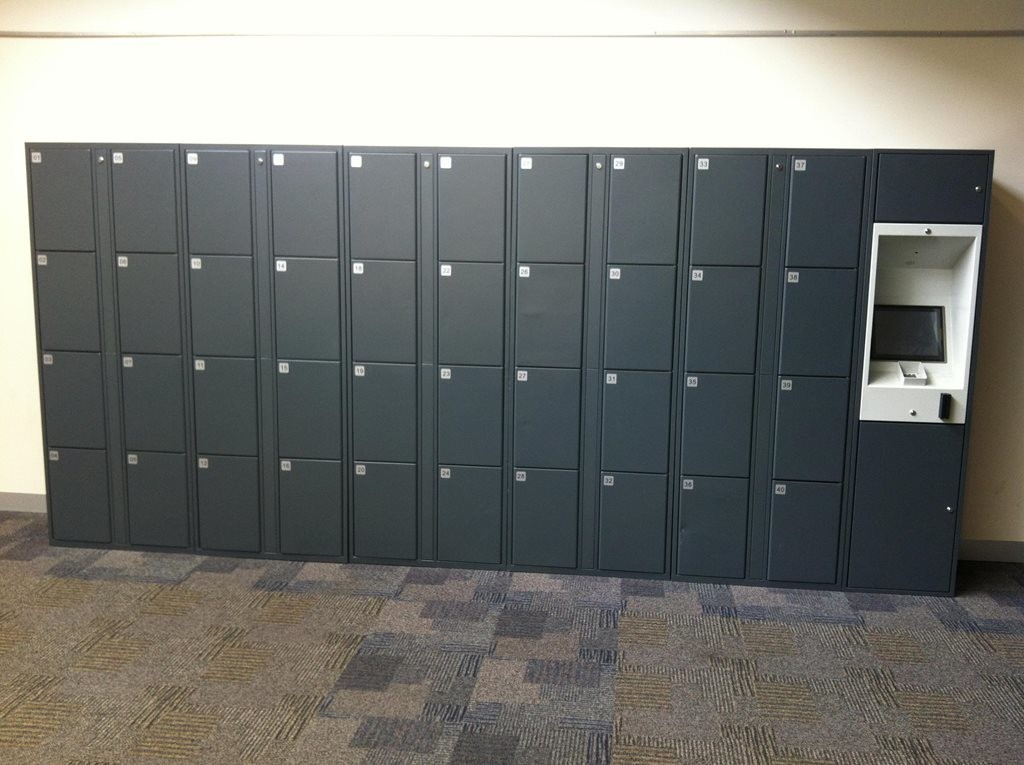 Student Lockers from Aussie Lockers | Architecture & Design