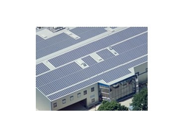 Kalzip AluPlusSolar roof integrated solar panels from Kalzip Australia ...