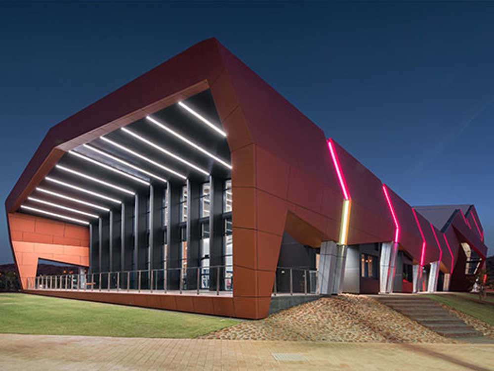 Top 5 travel destinations to see Alspec in action | Architecture & Design