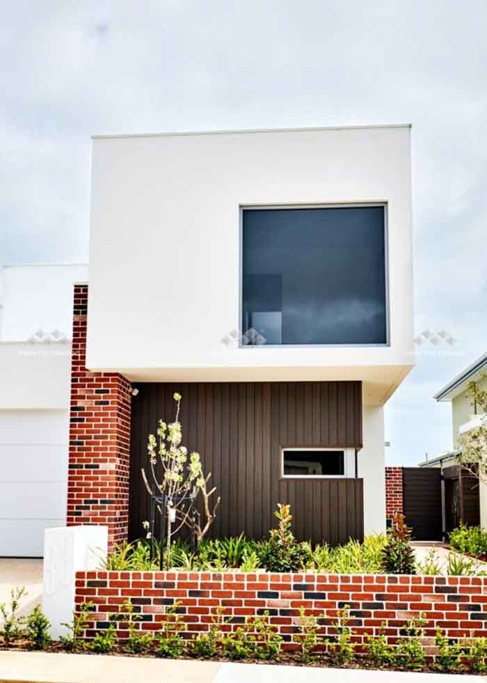 Make an impressive style statement with your exterior cladding design ...