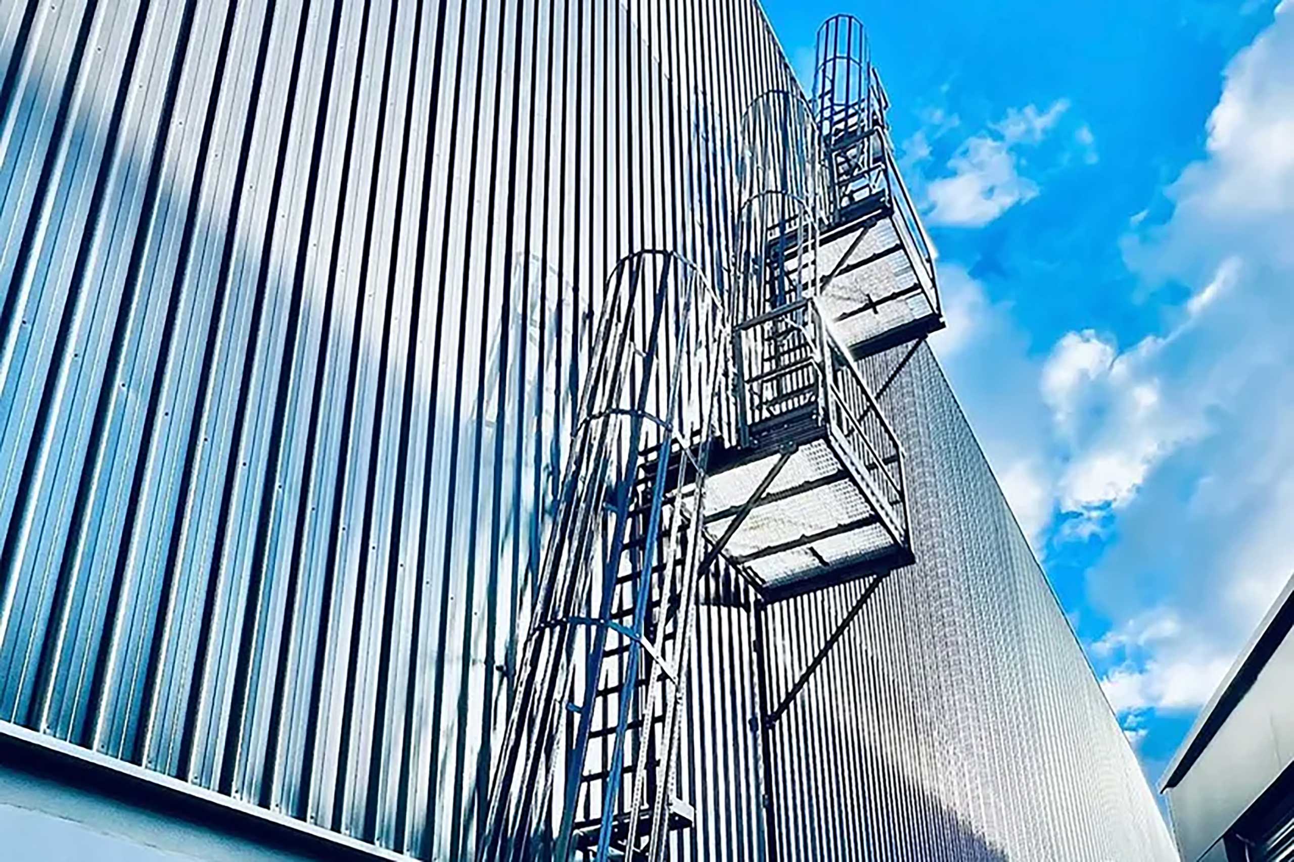 Rung ladders: Safe, easy access to any elevated area | Architecture & Design