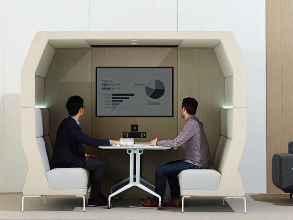 Schiavello’s new Kayt Village collection responds to evolving and agile ...