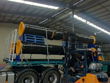 Kennards Hire Lift & Shift expands product offering with 300t spreader ...