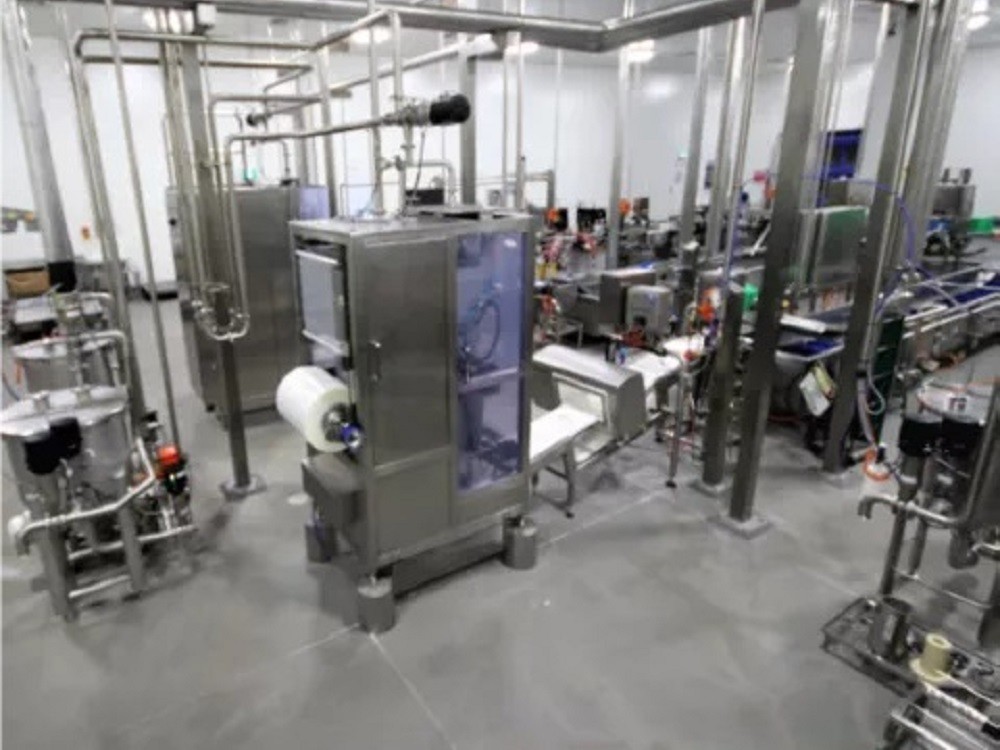 Kerry Ingredients Food Grade Flooring, Queensland | Architecture & Design