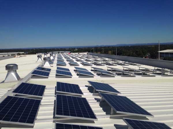 K2Solar plays major role in ACT’s largest rooftop solar project at IKEA ...