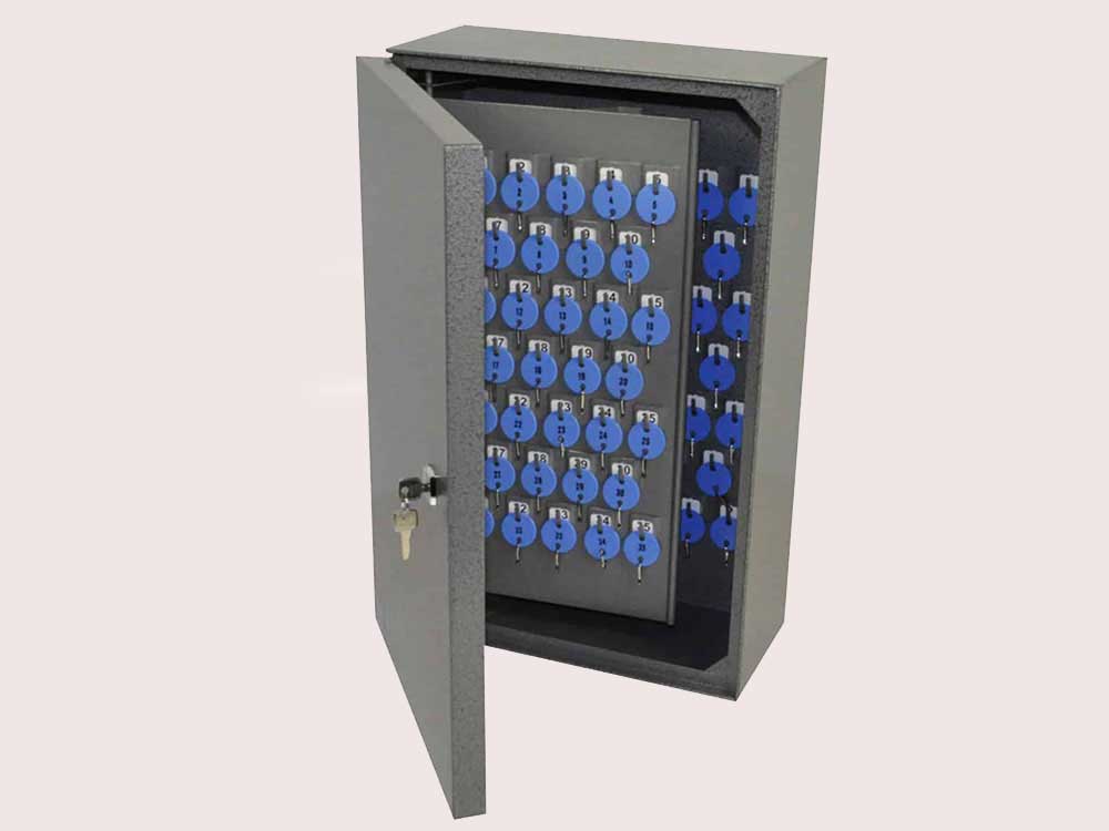 Key considerations for selecting a key cabinet for your business ...
