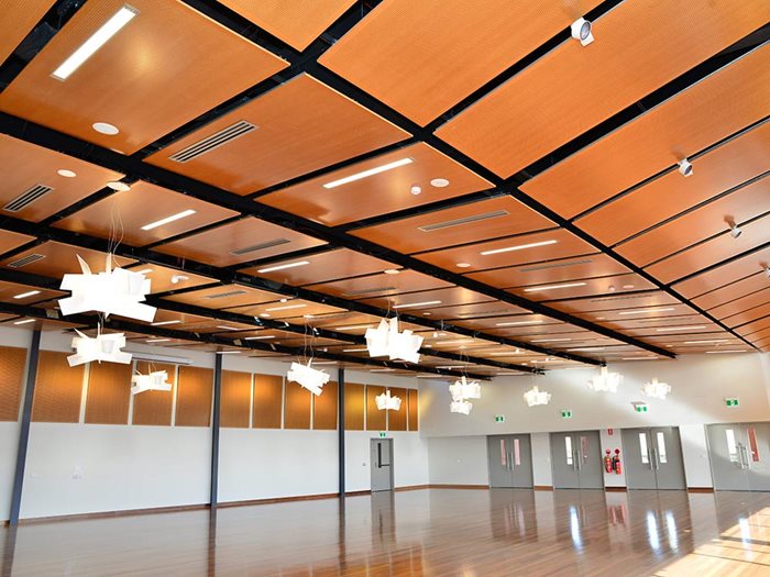 Keystone Linings develops Key-Lena, a medium density acoustic ...