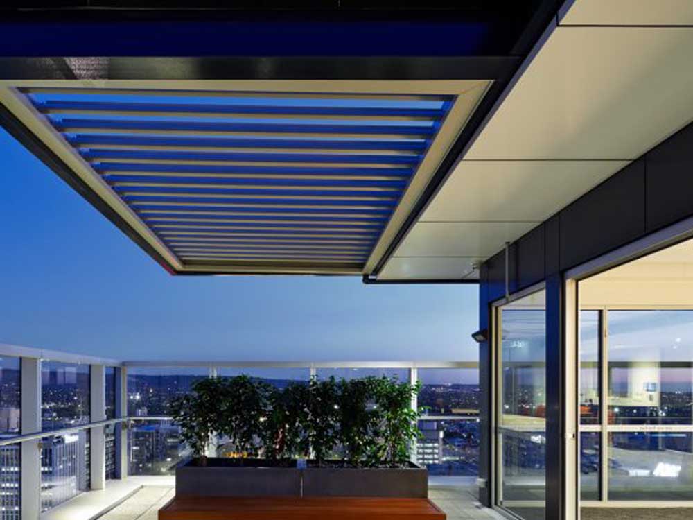 SlimFlor steel flooring installed at 23-storey Adelaide CBD office ...