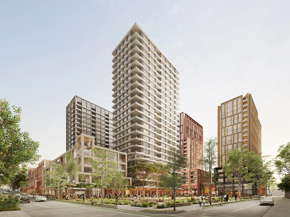 Proposed | FIVE DOCK | Kings Bay Village (129-153 Parramatta Rd)| 33st ...