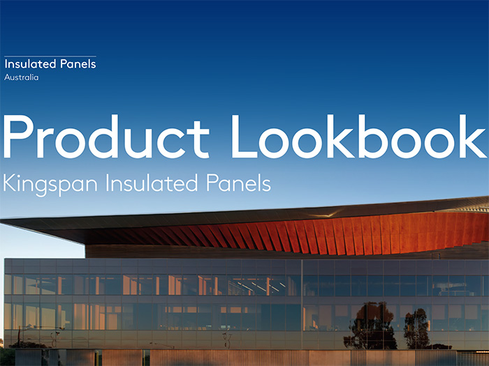 Kingspan releases Product Lookbook for entire range | Architecture & Design