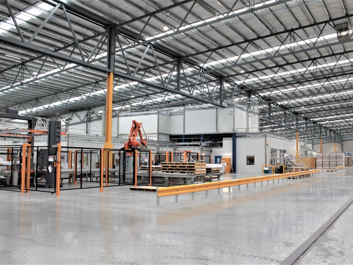 Controlled Environments | Architecture & Design