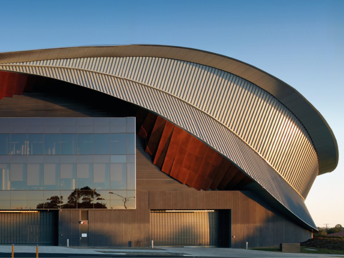 Kingspan Insulated Panels: Product Lookbook | Architecture & Design