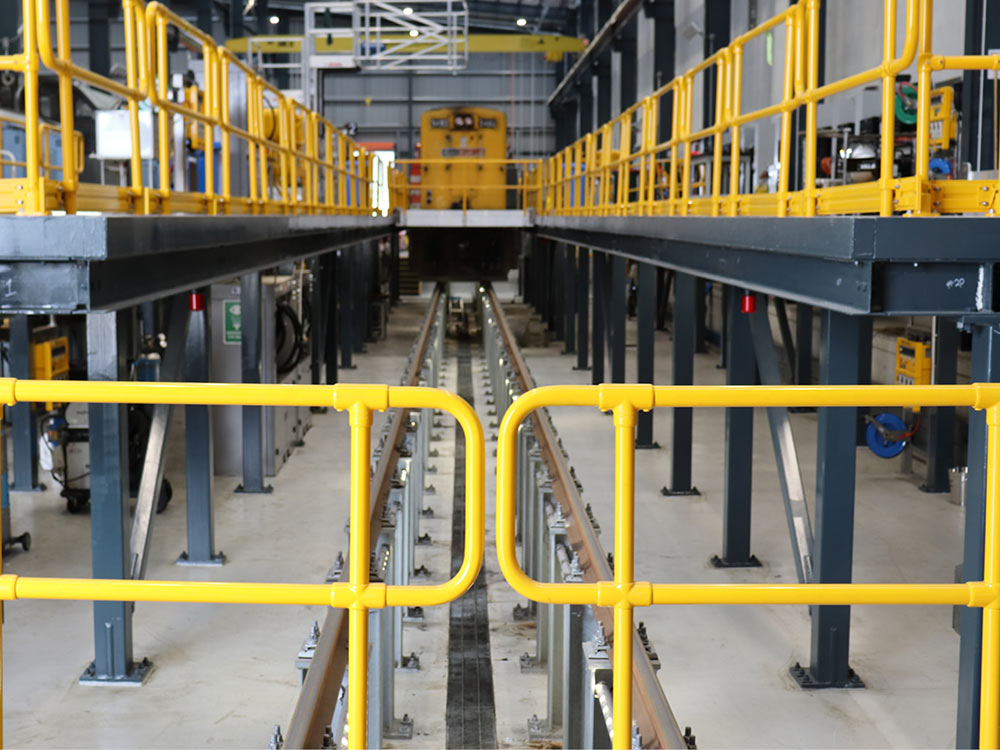 Moddex’s modular barriers meet sustainability and time goals at ...