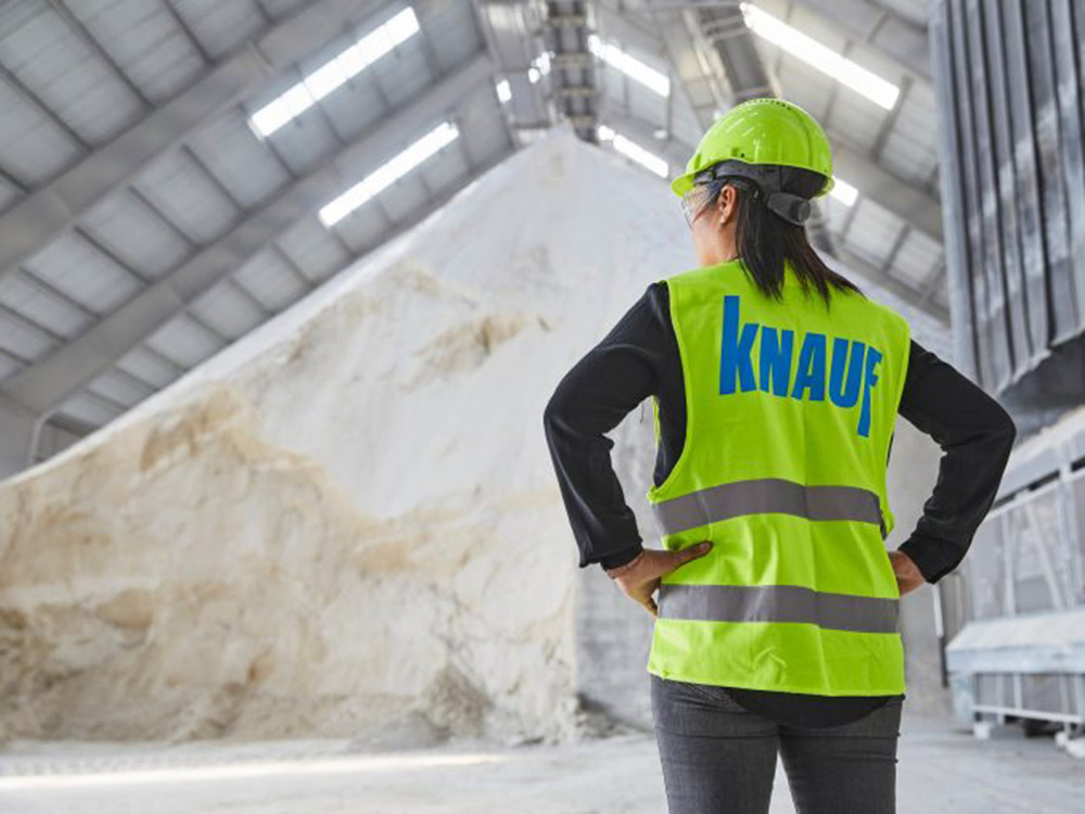GECA certification underscores Knauf’s commitment to sustainability and ...