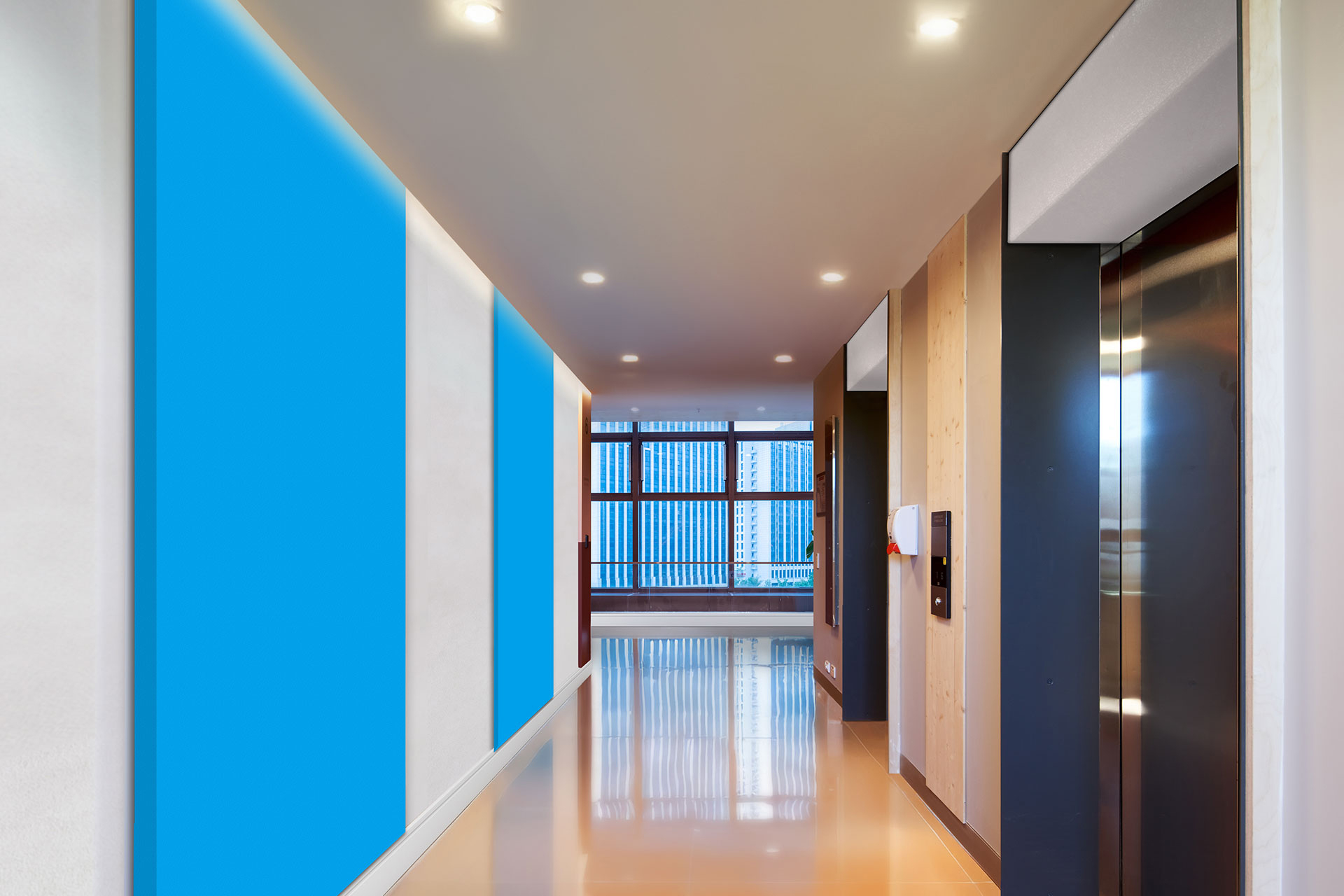 Ventshaft™ Shaft Wall Systems: Fire-Rated & Space-Saving Solutions by Knauf | Architecture & Design