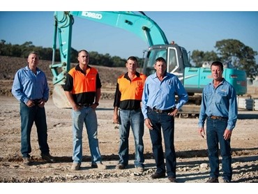 Kobelco Excavators Dig In to Help Fill ACT Civil Job Gap | Architecture ...