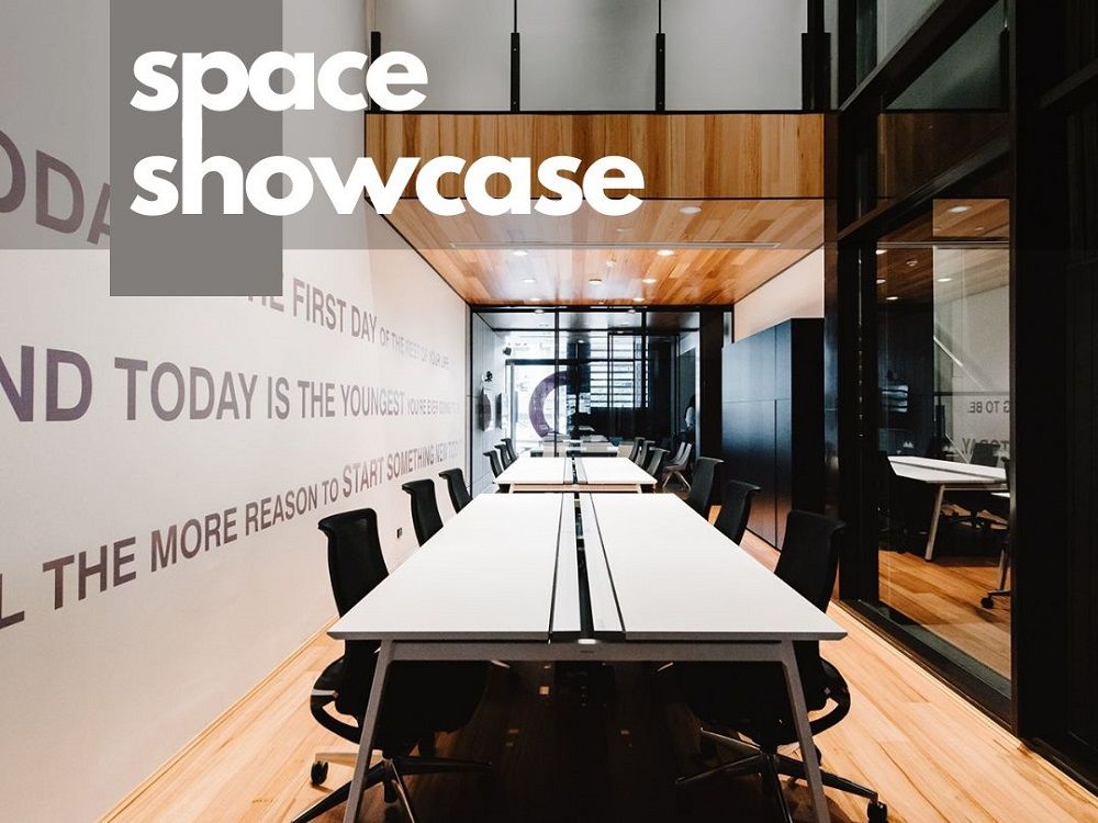 Space showcase – doq 89 co-working office in Sydney | Architecture & Design
