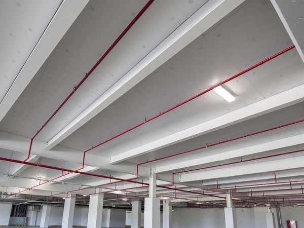 Kingspan Kooltherm soffit board specified for Crown Towers Perth ...